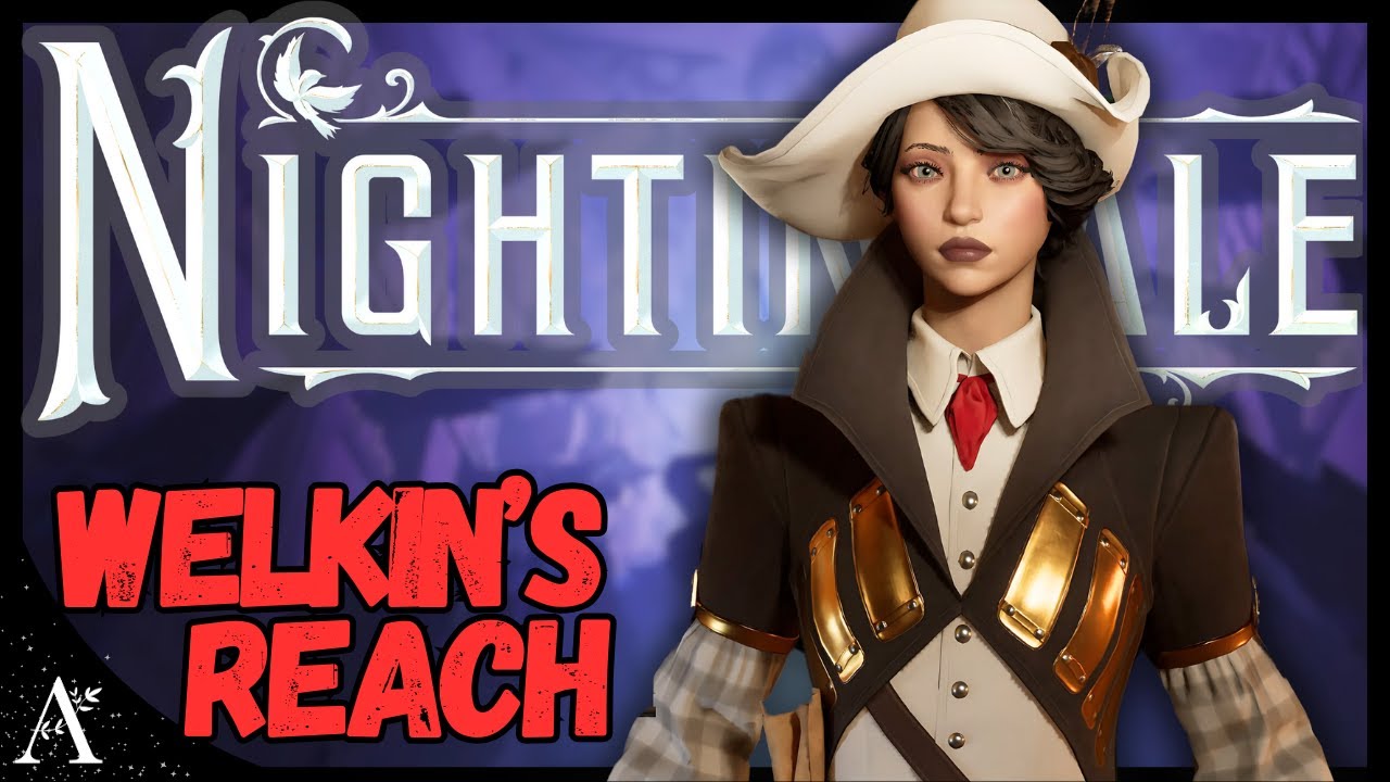 Welkin's Reach Boss Fight! - Ep 7 | Realms Rebuilt! - Nightingale - YouTube