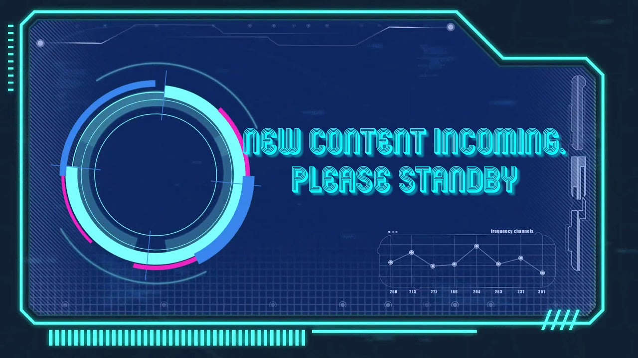 New Content Incoming - YouTube