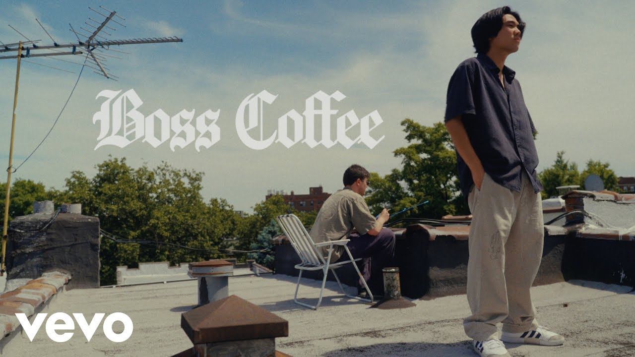 Yoshi T. - BOSS COFFEE (Official Video) - YouTube