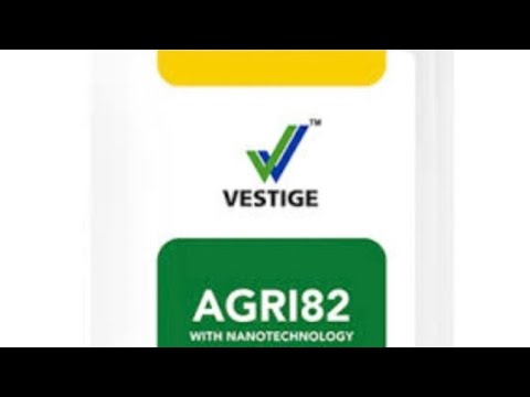vestige agri 82 demo for horizontal spread #vestigeagri - YouTube