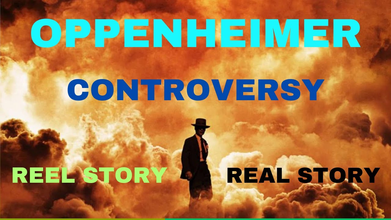 Oppenheimer Movie | Part 2 | Reel Vs Real Story - YouTube
