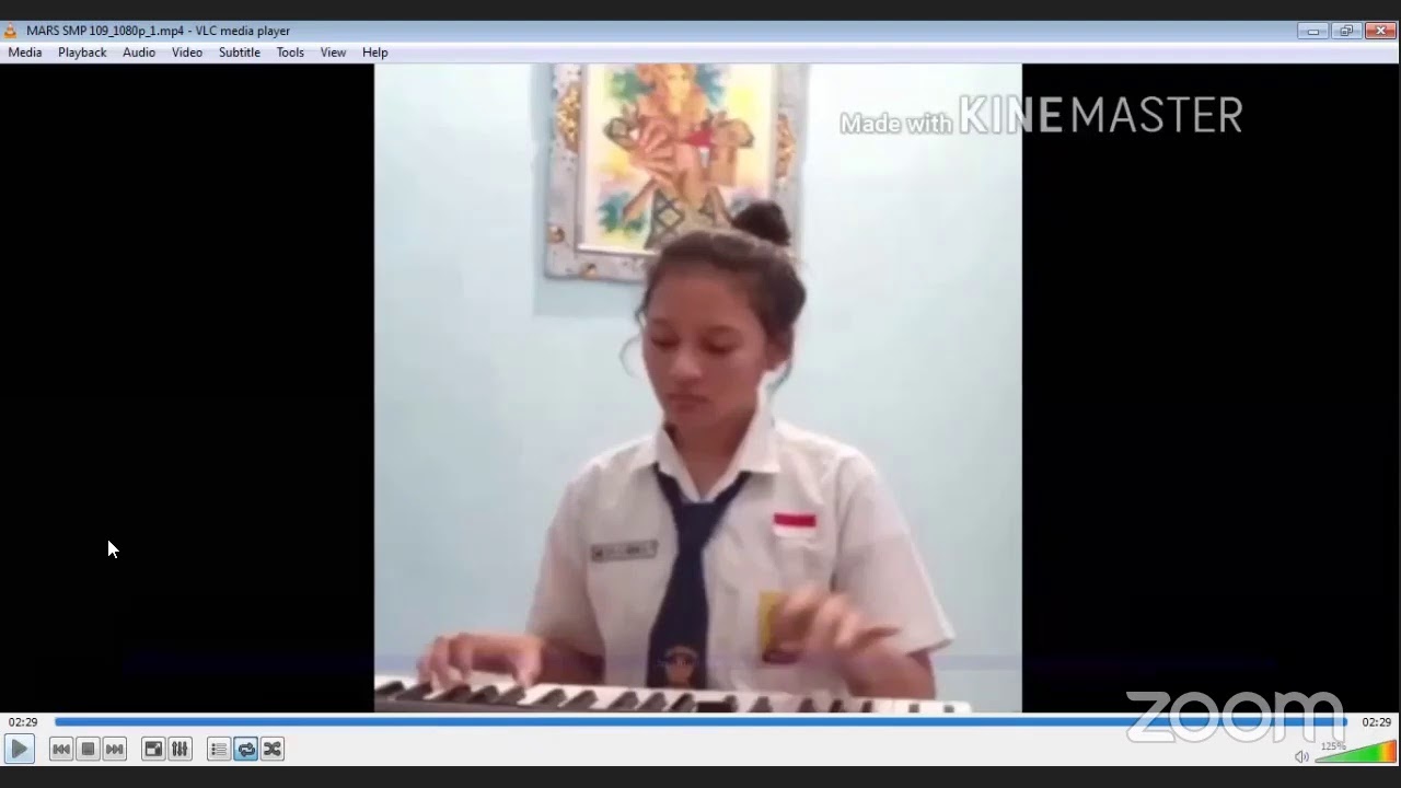 SMP Negeri 109 Jakarta's Personal Meeting Room - YouTube