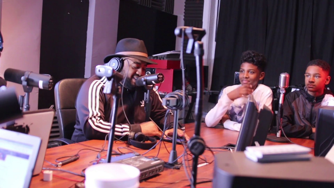 FLIP DA SCRIPT PODCAST EPISODE 3 - QUEENZFLIP JR & MR SMOOVE - FULL ...