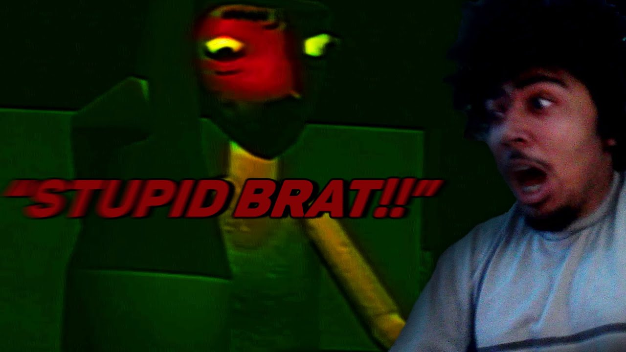 THIS IS THE MOST DISTURBING GAME IVE EVER PLAYED [Bad Parenting] - YouTube