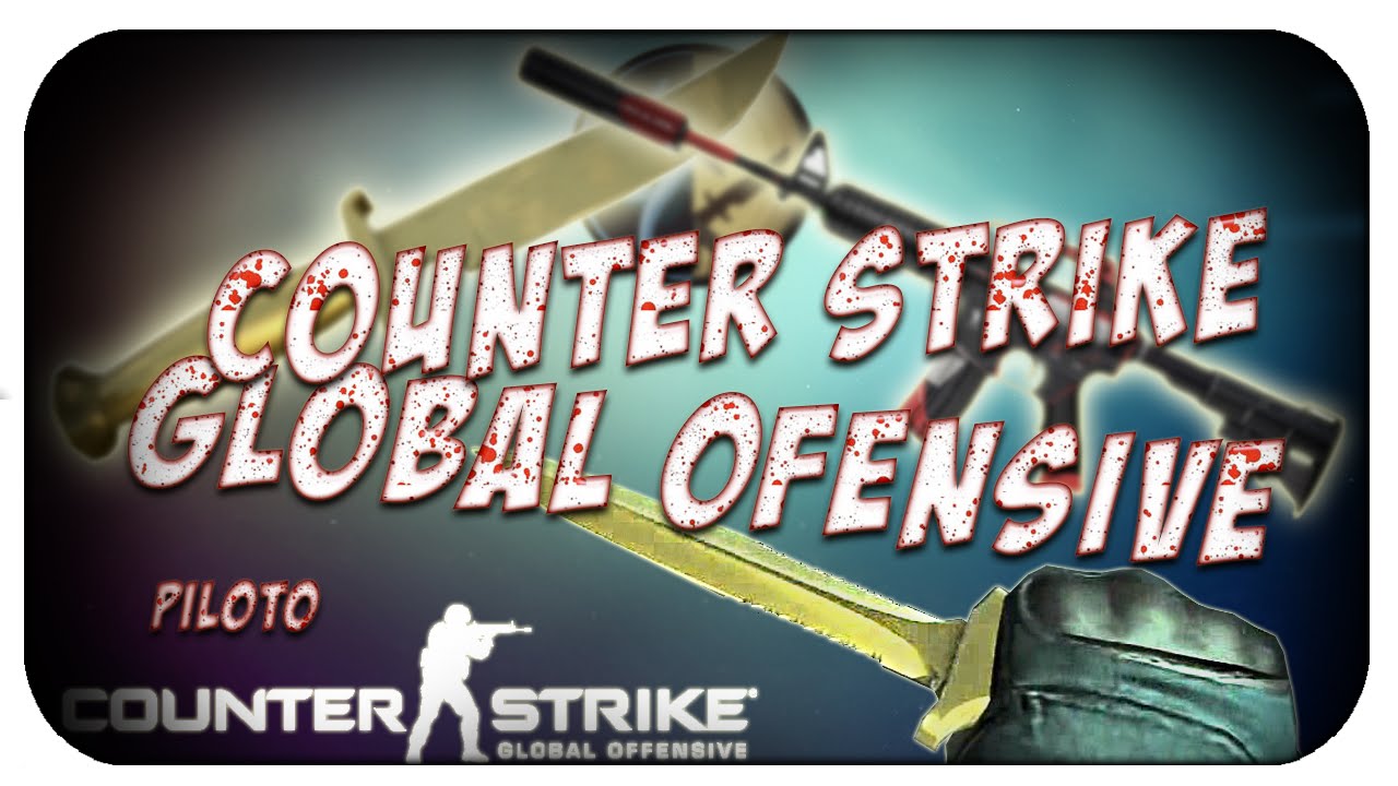 Ep. PILOTO | Counter Strike:GO | Probando Mi AIM a 4:3 | MdkProHD ...