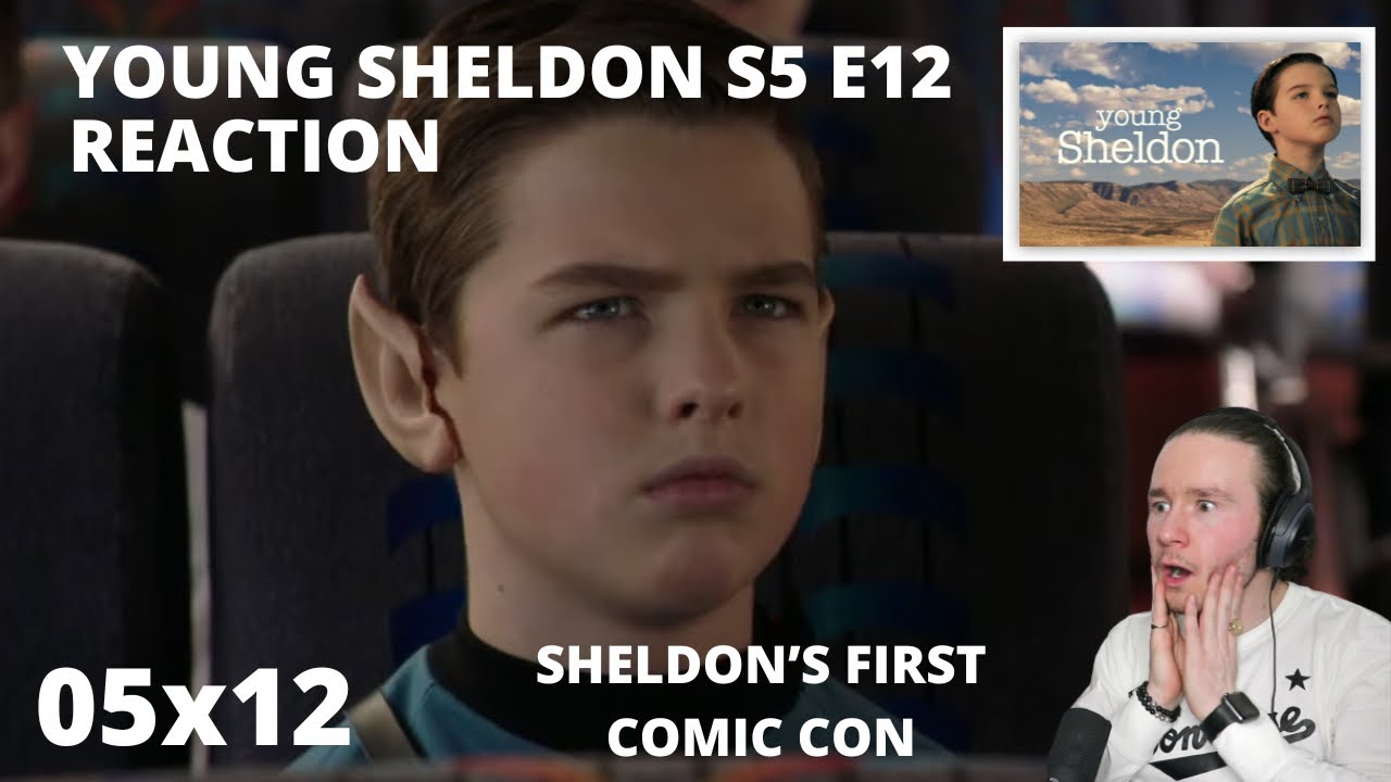 YOUNG SHELDON S5 E12 A PINK CADILLAC AND A GLORIOUS TRIBAL DANCE ...