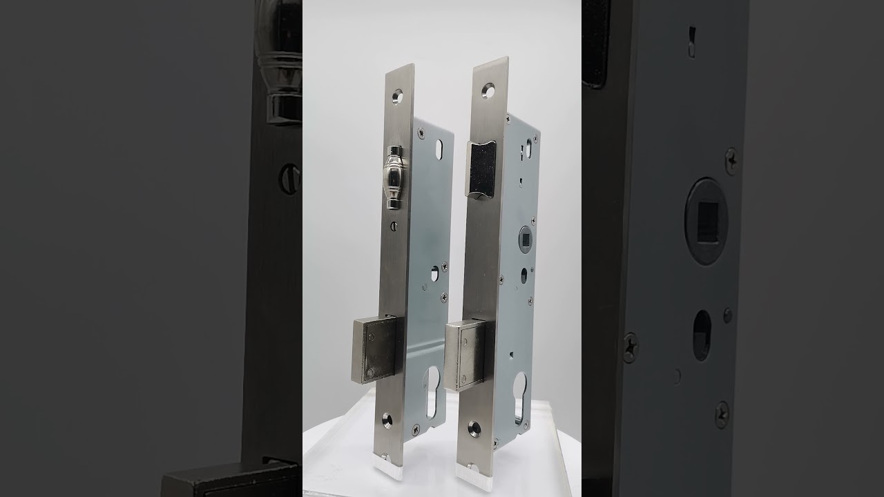 narrow lock, slim lock for narrow profile door,3092/3592 narrow lock ...