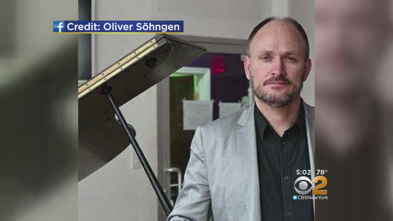Queens Music Teacher Accused Of Child Abuse, Sex Trafficking - YouTube