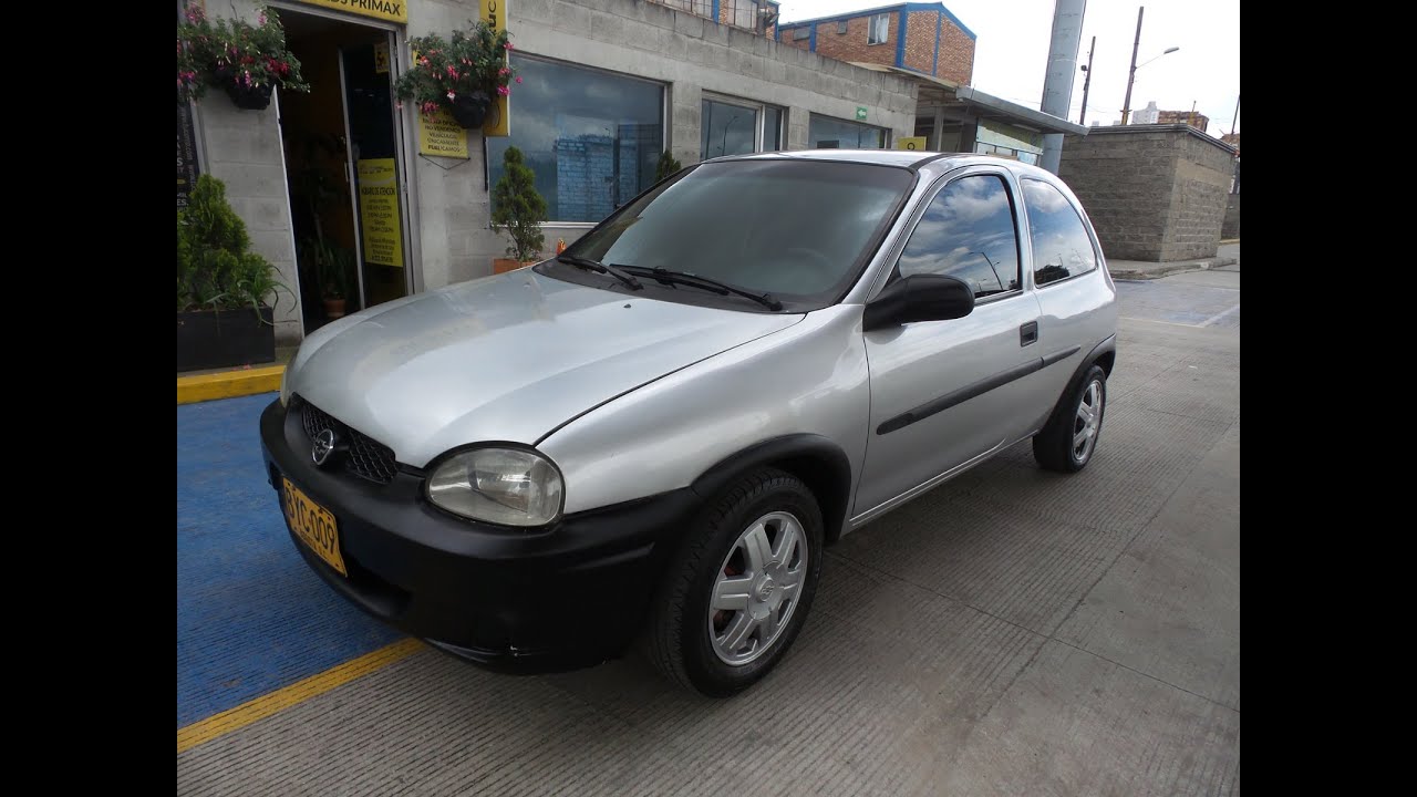 Tucarro Mercado Libre Chevrolet Corsa Active 2006 - Ver Link - YouTube