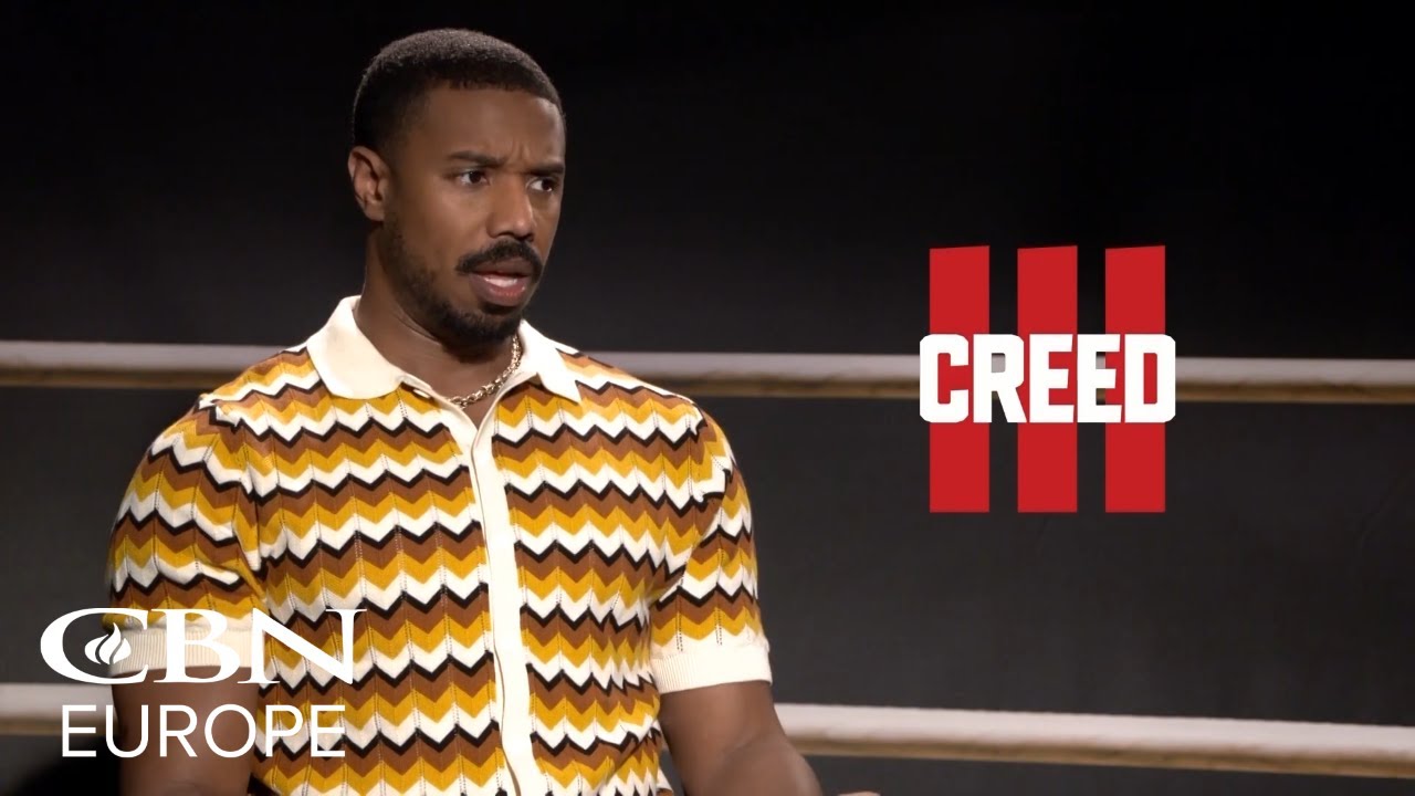 Michael B. Jordan Creed 3: The Sports Movie Everyone's Talking About ...