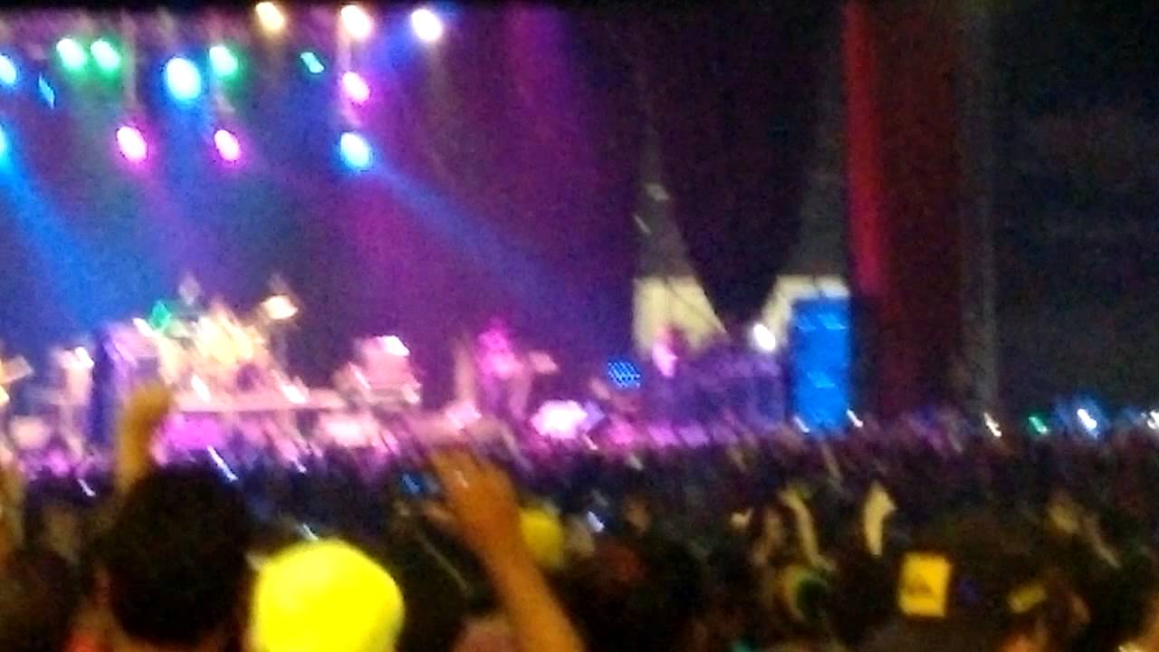 Dezarie - Chevrolet Hall - Recife/PE (Nov/14) - YouTube