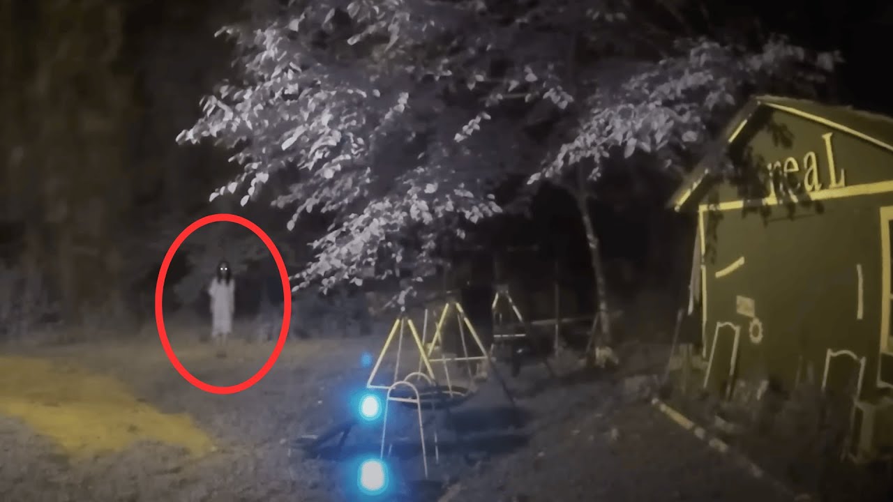 30 SCARIEST Paranormal Encounters Caught At Home | Scary Comp V94 - YouTube
