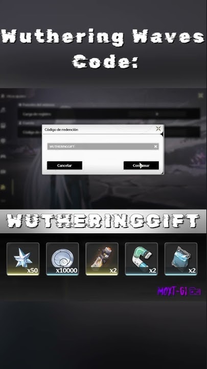 🔥Código Para Wuthering Waves🔥 / Te Enseño Como Canjearlo #wutheringwaves #codes #code #codigos # ...
