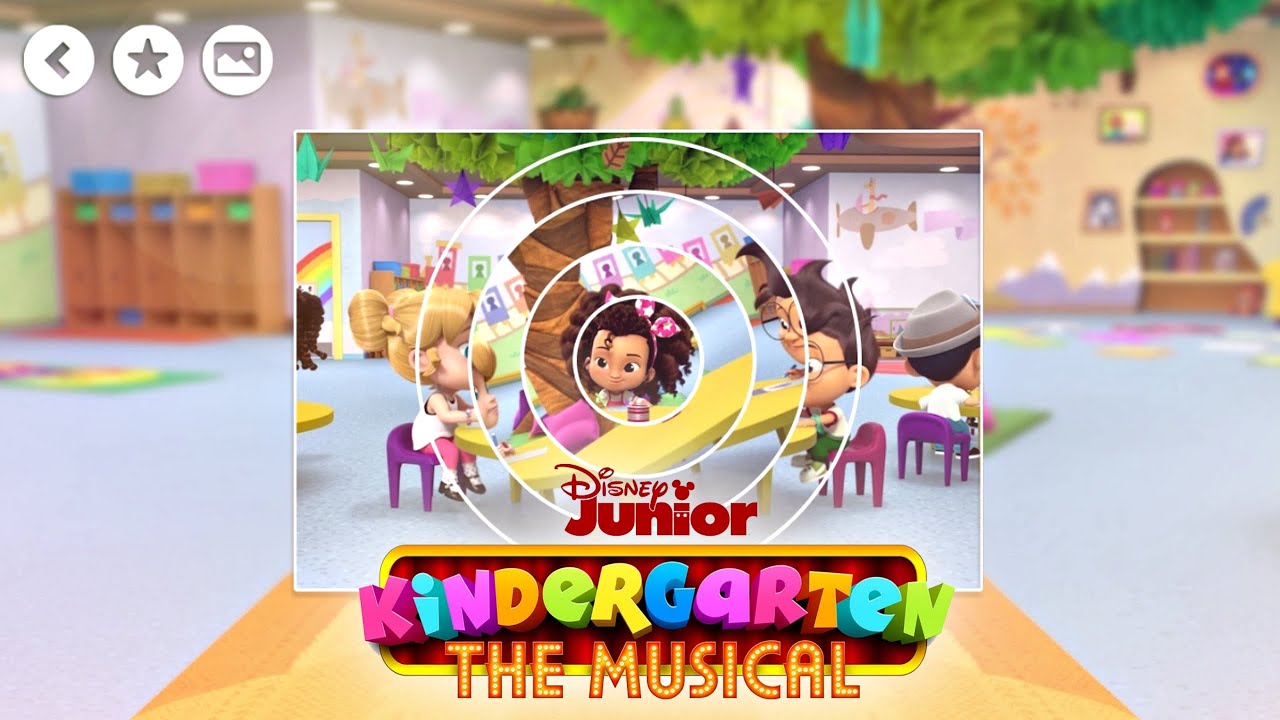 Kindergarten: The Musical / New Serie - Magic Wheel - Disney Junior ...