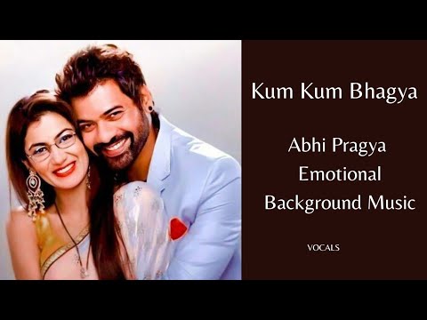 Kum Kum Bhagya Abhi Pragya Bgm|  Abhigya BGM | Kum Kum Bhagya #kumkumbhagya