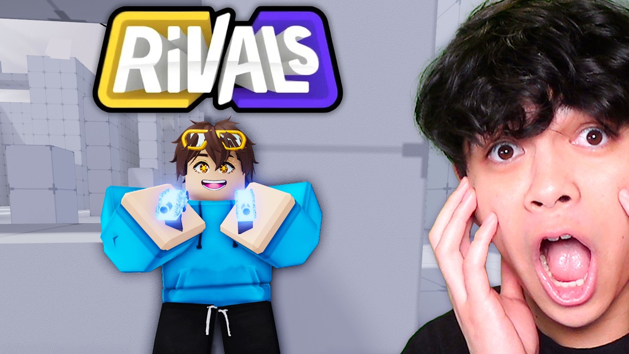 ROAD to NEMESIS in Roblox Rivals Ranked! - YouTube