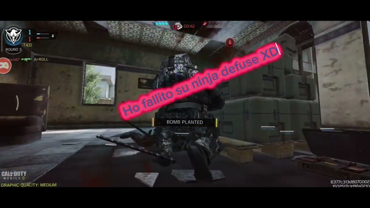 Fail and best moment su codm - YouTube