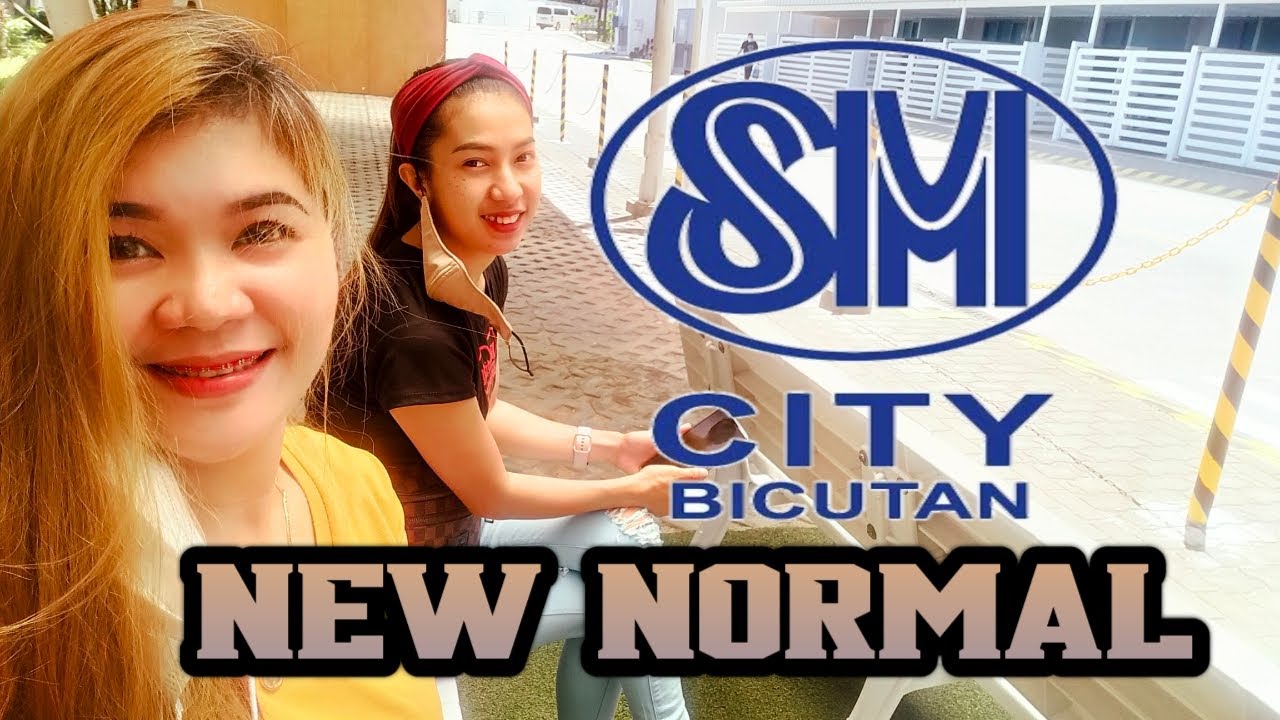 SM BICUTAN NEW NORMAL GALA MODE - YouTube