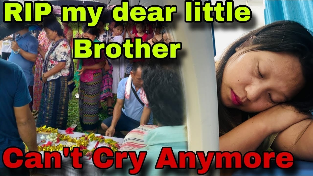 RIP DEAR LITTLE BROTHER💐🙏😭||so many problems in one frame🙏||sudden ...