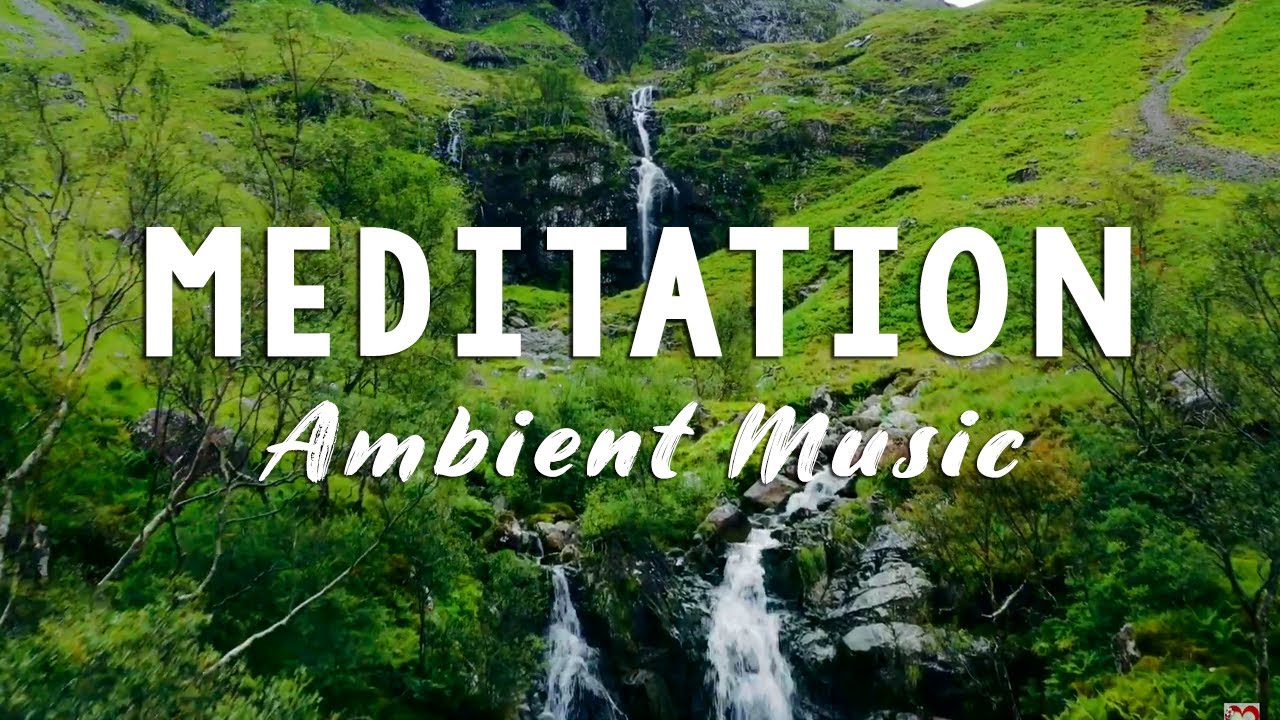 Relaxing Ambient Music I Peaceful Instrumentals for Meditation, Sleep ...