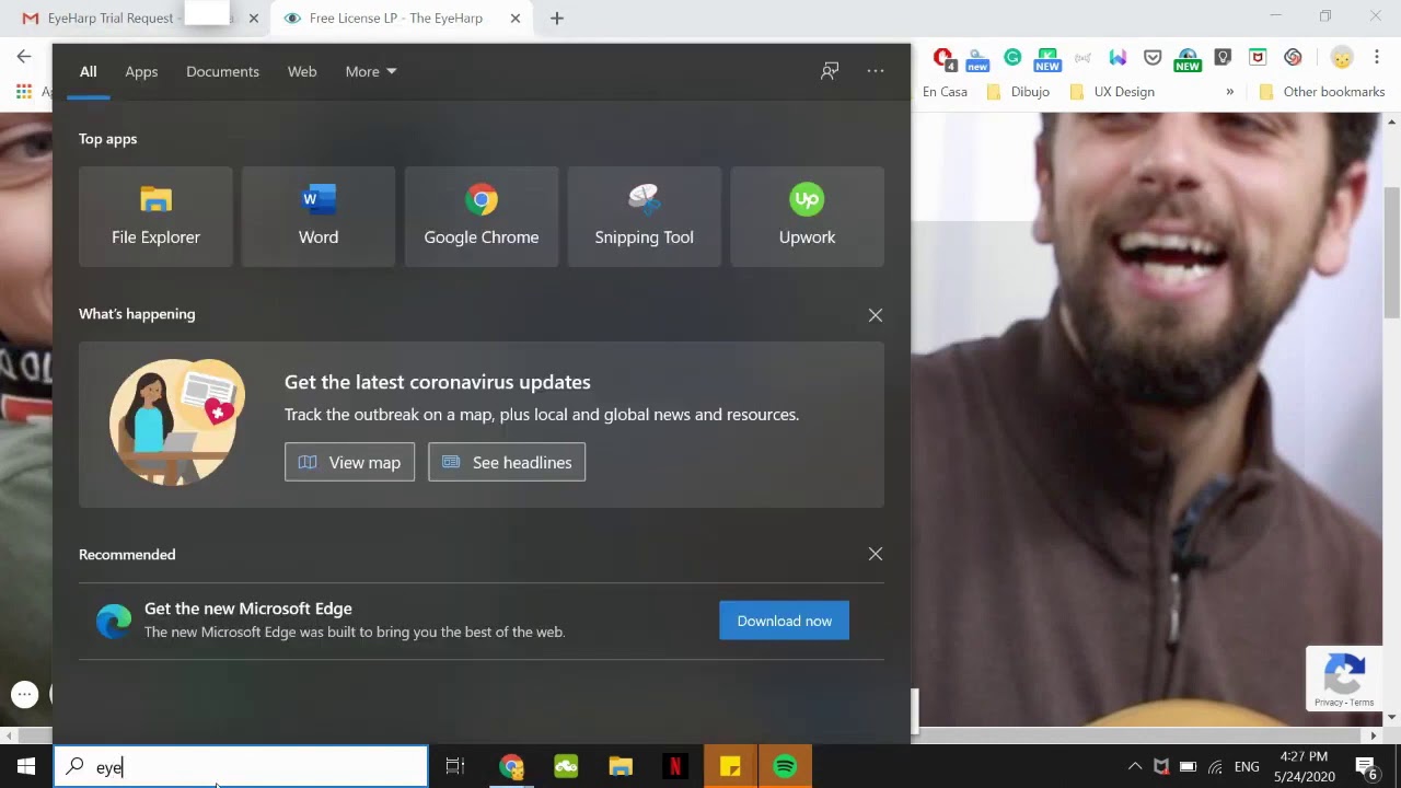 Eyeharp Installation - Step by Step Guide - YouTube