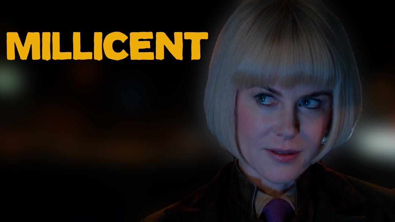 Paddington | The Menacing Millicent | Vicious Villains - YouTube
