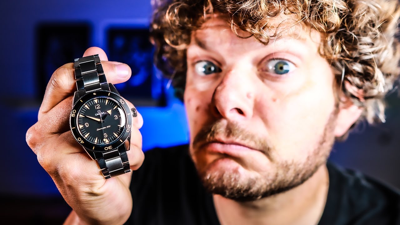 The REAL TRUTH About This Omega Seamaster! - YouTube