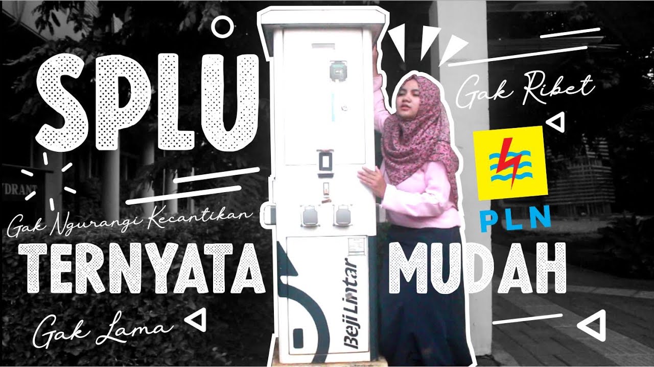 VLOG VIDEO COMPETITION SPLU PLN - YouTube