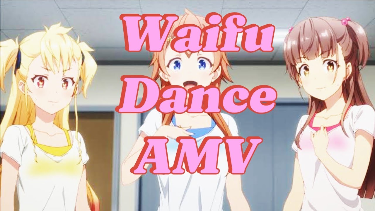 Waifu Dance|AMV|Blank Anime Tv - YouTube