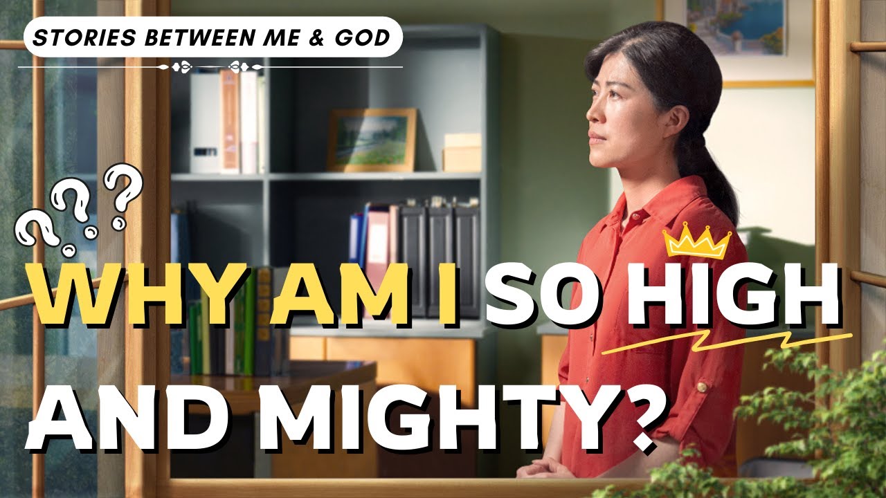 Stories between Me and God | Why am I so high and mighty? - YouTube