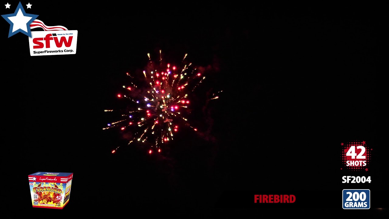 SF2004 Firebird - YouTube