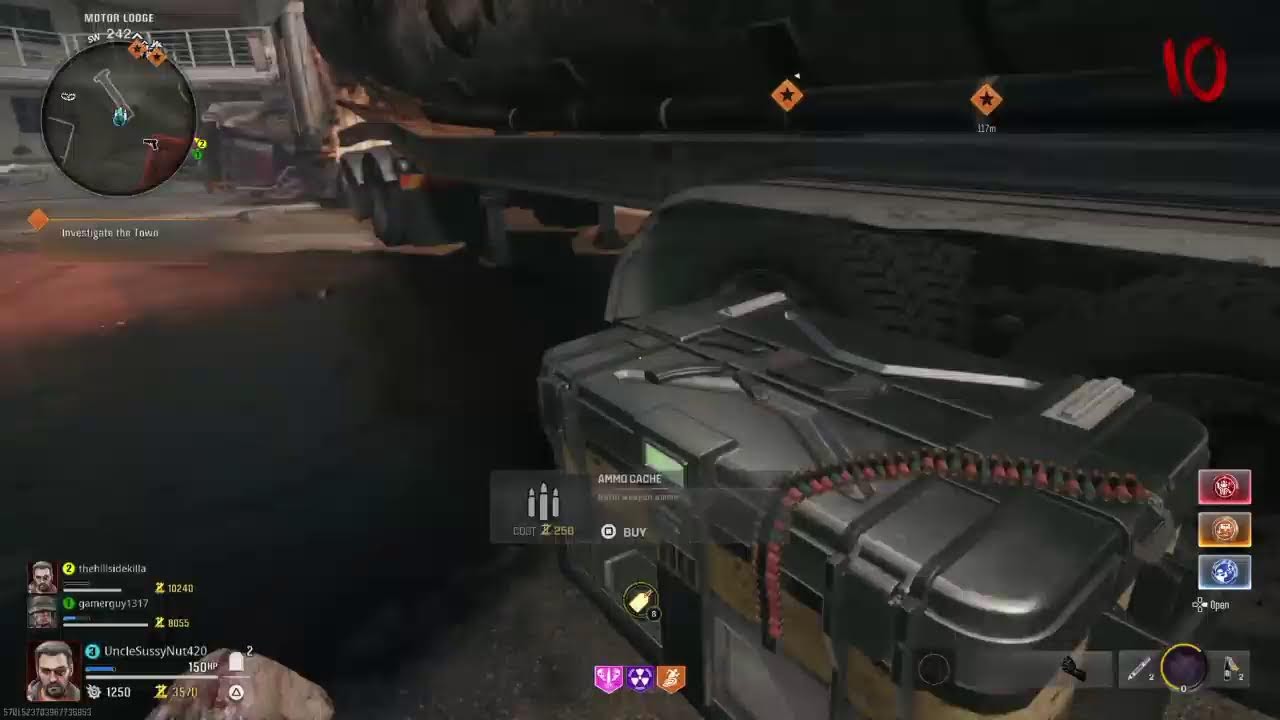 BO6 Zombies #meme #live #bo6 - YouTube