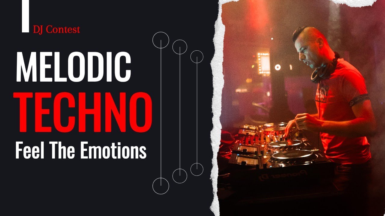 Feel The Emotions DJ Contest 2024 - YouTube