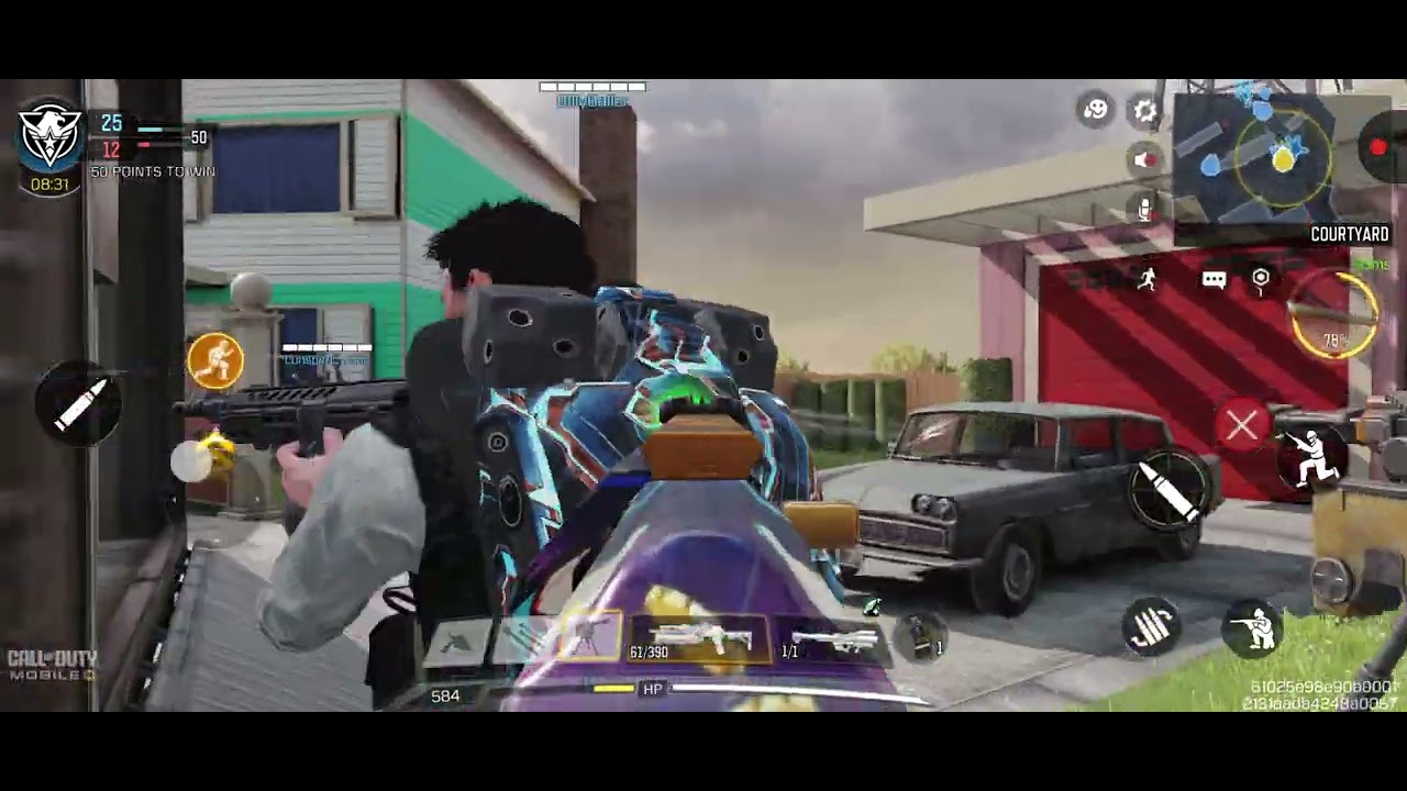 Deadpool Returns: Epic Team Deathmatch Showdown in COD Mobile! - YouTube