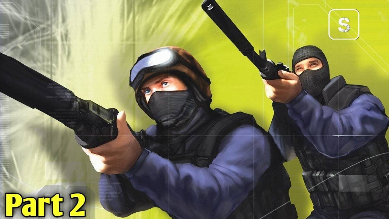 Counter-Strike: Condition Zero Full Game Gameplay Walkthrough Part 2 ...