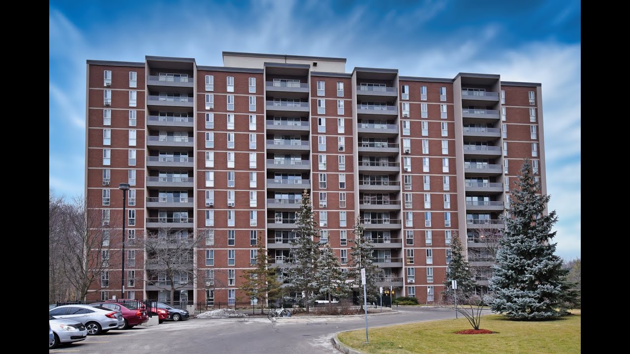 Walkthrough Video 604 - 1968 Main Street West, Hamilton - YouTube
