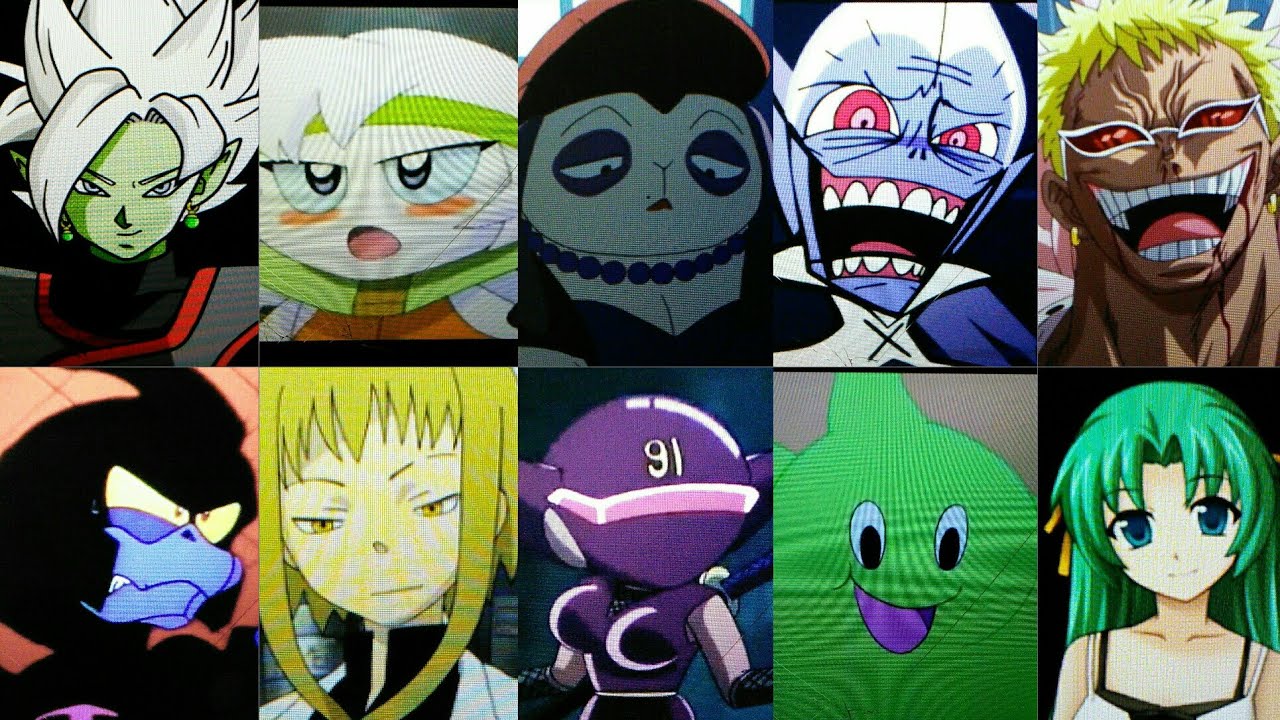 Defeats of my Favorite Anime Villains part 2 (Remastered) - YouTube