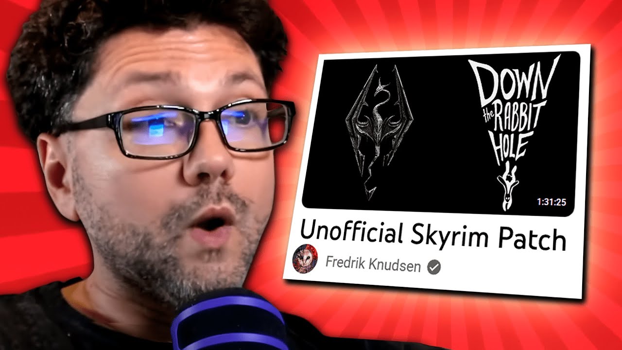 Jabroni Mike & Fredrik Knudsen React to New Down The Rabbit Hole - YouTube