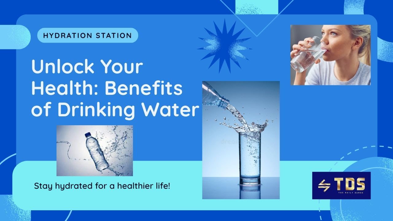 What Would Happen If You Didn't Drink Water - YouTube