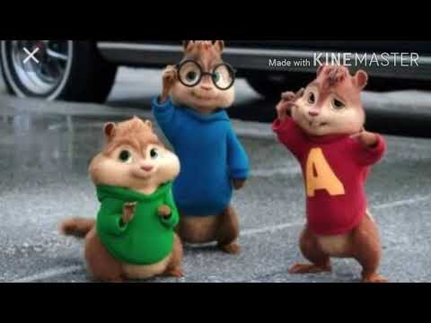 Alvin e os esquilos -BTS Dynamite