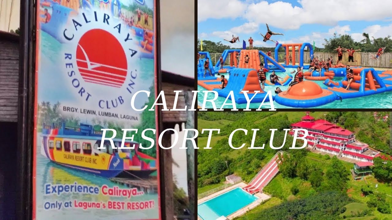CALIRAYA RESORT CLUB LUMBAN,LAGUNA | LUMBAN LAGUNA #adventure #laguna # ...