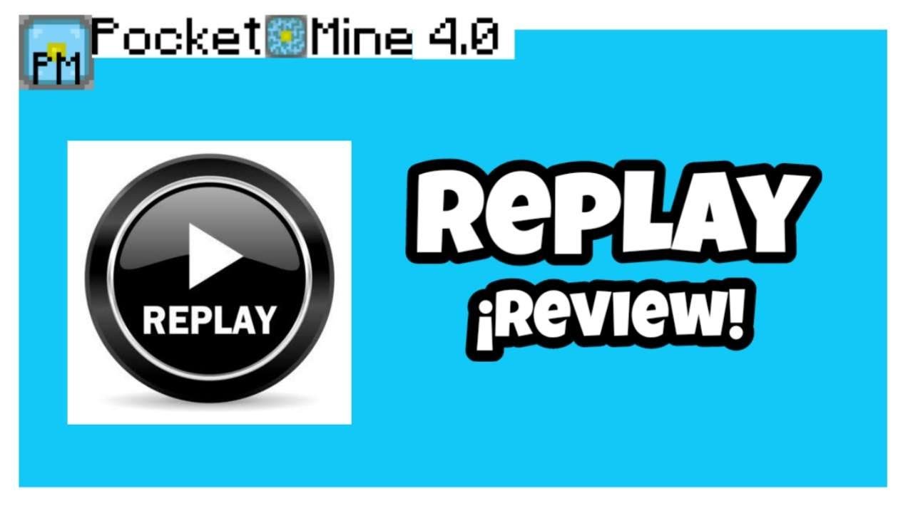 Replay PocketMine-MP 4.0 | [FREE DOWNLOAD] | MINECRAFT PE 1.19.60 ...