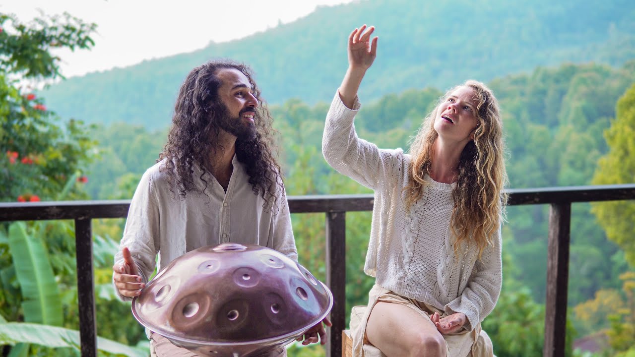 Journey Within | Rising Seeds | Handpan Family #3 - YouTube