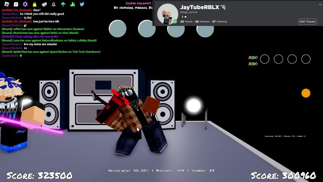 funky friday stream - YouTube