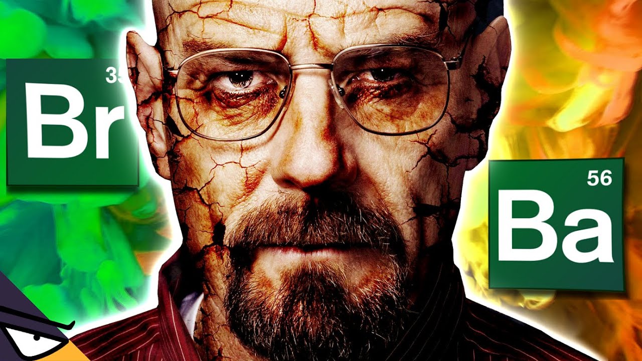 5 SCÈNES CULTES dans BREAKING BAD ⚗️ - YouTube
