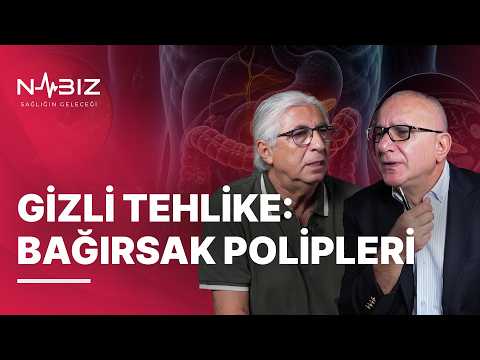 Gizli Tehlike: Bağırsak Polipleri ve Pankreas Kanserinde Erken Tanı | Nabız | Geleceğin Sağlığı | 10
