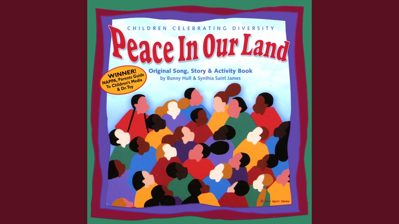 Peace In Our Land - YouTube