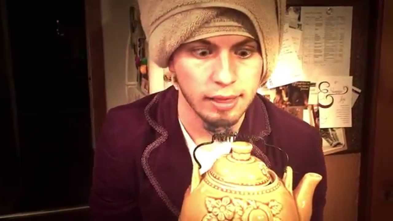 Aladdin Merchant-Dubbed! - YouTube