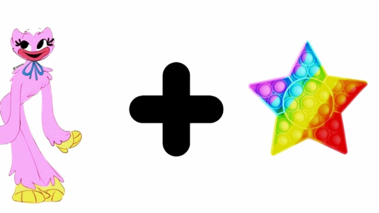 Huggy Wuggy + Rainbow = ??? poppy playtime Animation. - YouTube