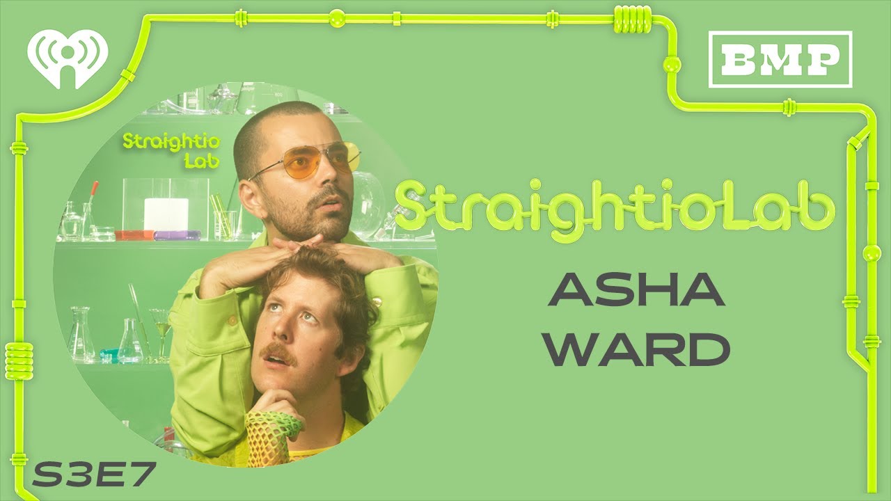 Ep 07: "Rudeness" w/ Asha Ward | StraightioLab - YouTube